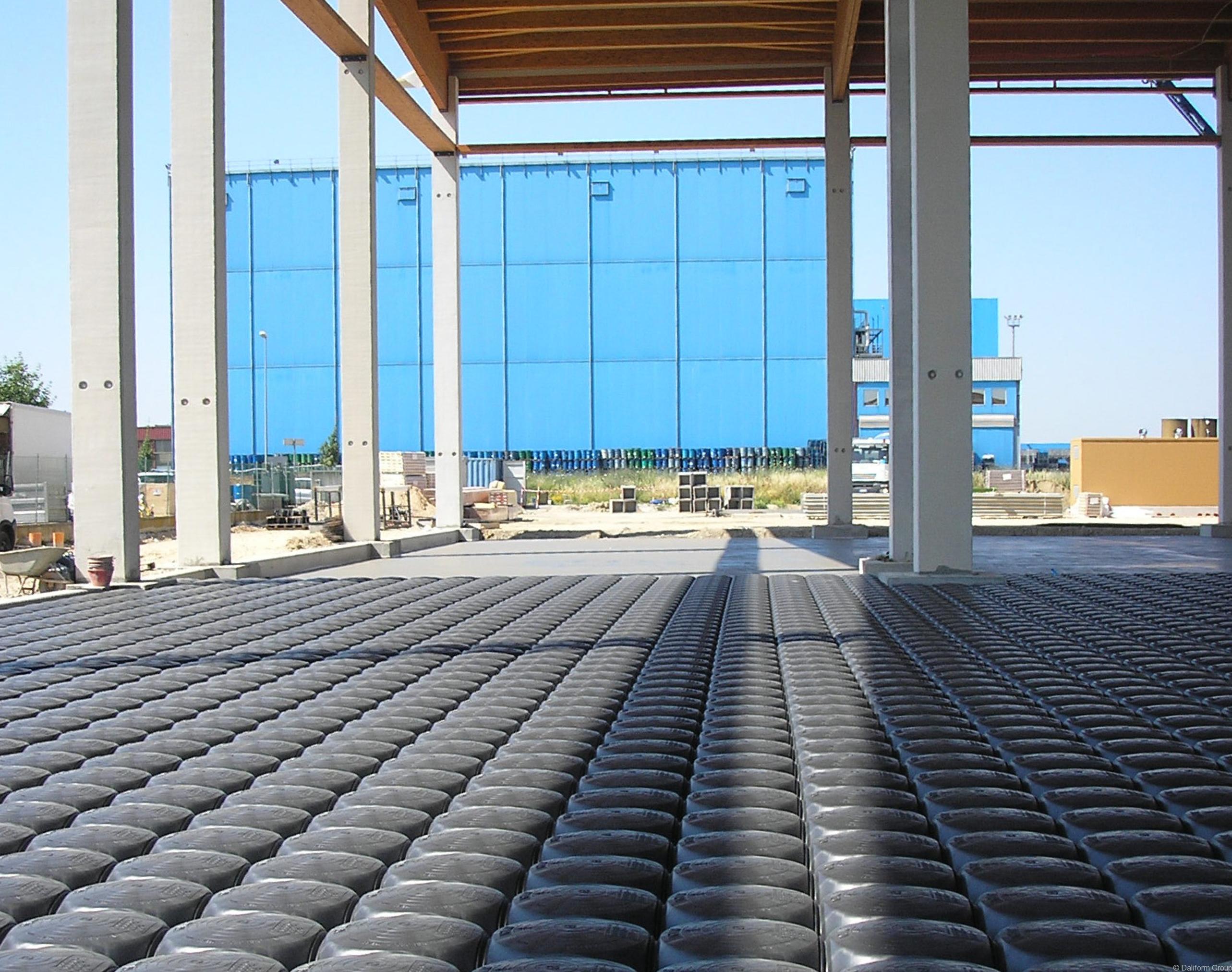 Cold storage | Daliform Group