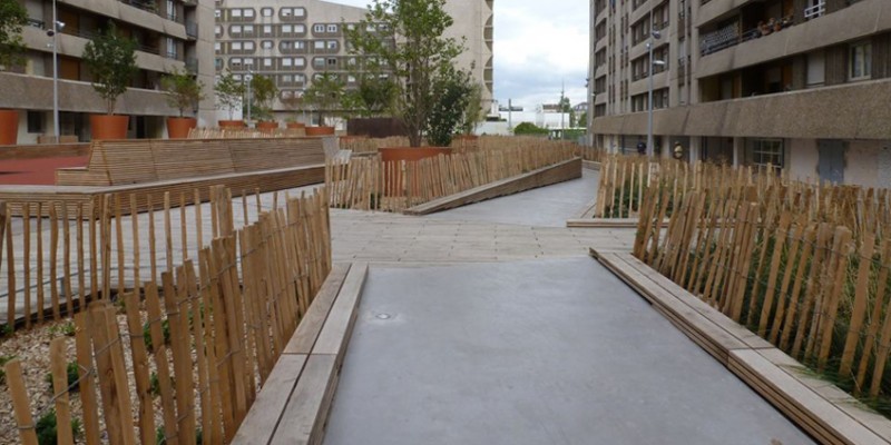 Atlantis System wentylowanych przestrzeni podpodłogowych | Daliform Group