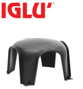Iglu'® ventilated cavities, crawlspace | Daliform Group