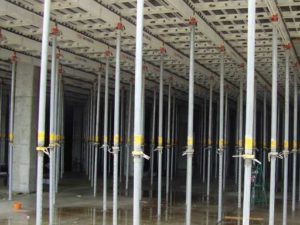 U-Boot® Beton для создания облегченных перекрытий