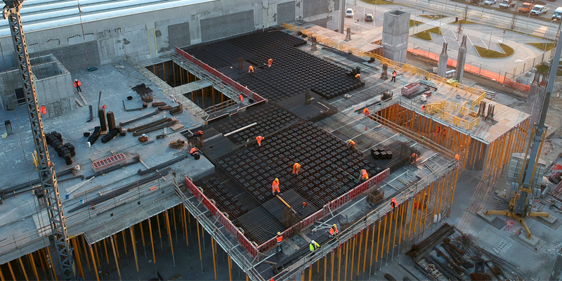 U-Boot® Beton per la realizzazione del Nuovo Polo Logistico VIMAR ...