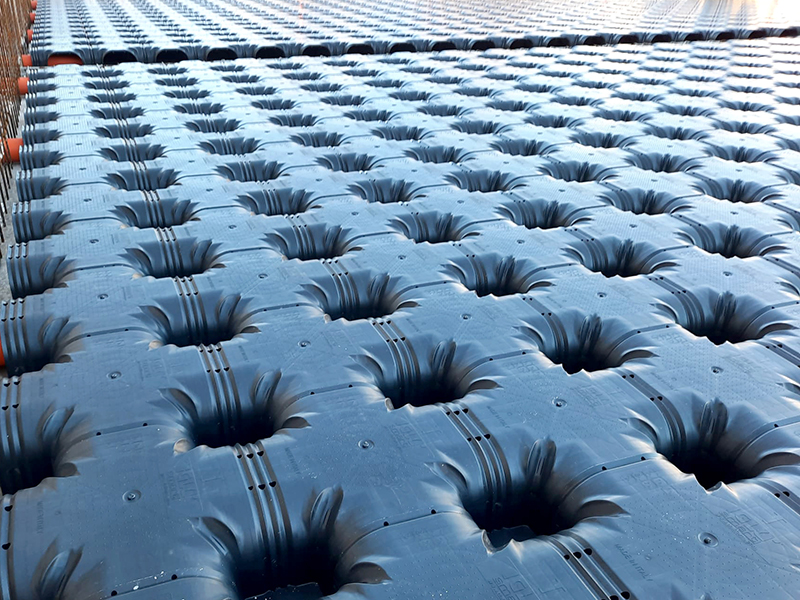 IGLU’® SMART the smart ventilated cavity | Daliform Group