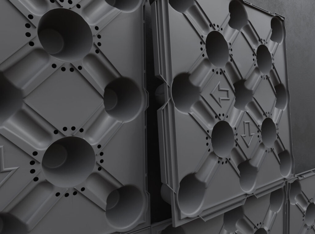 Iglu’® Barrier: the protection system for retaining walls | Daliform Group