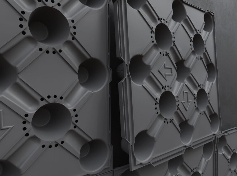 Iglu’® Barrier: the protection system for retaining walls | Daliform Group