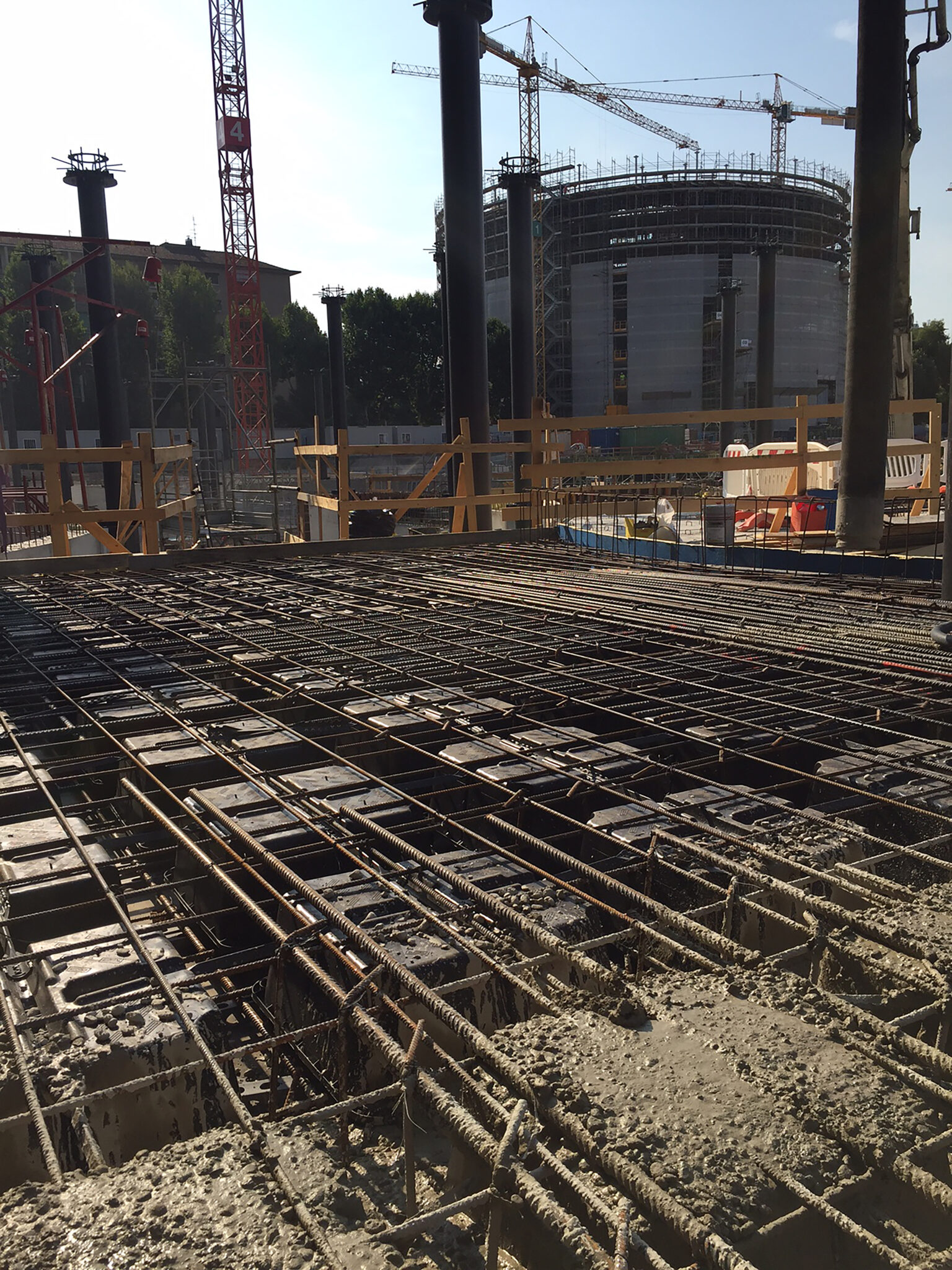 VOIDED SLABS FOR EARTHQUAKE RESISTANCE | Daliform Group