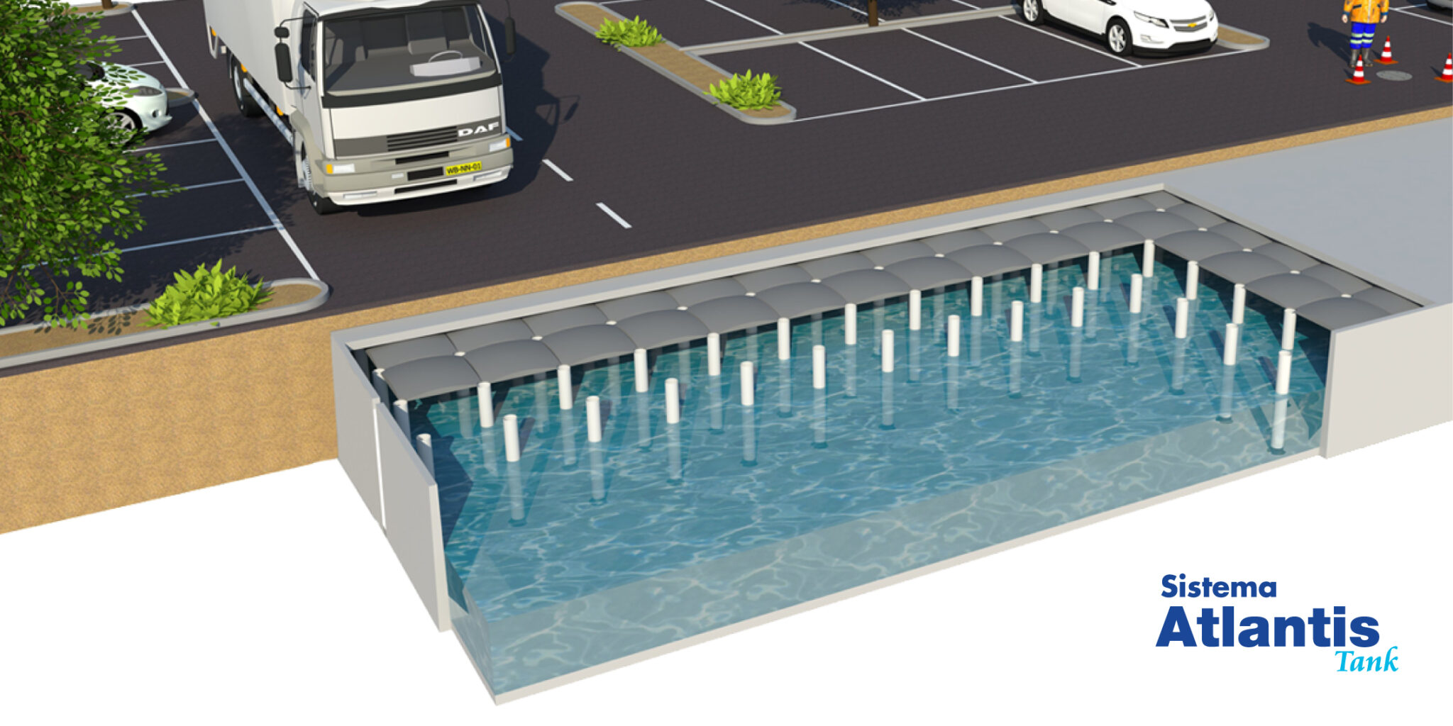 Atlantis System: An Innovative Solution for Effective Rainwater ...